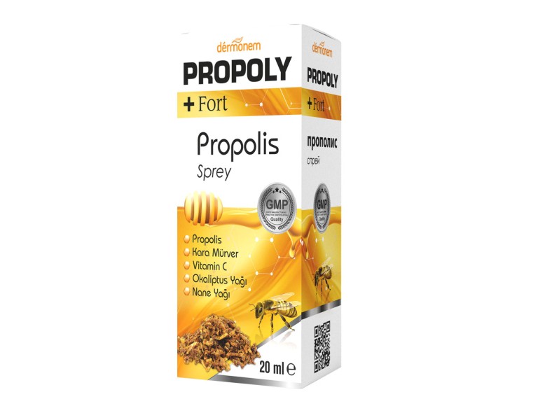 Propoly Forte Sprey